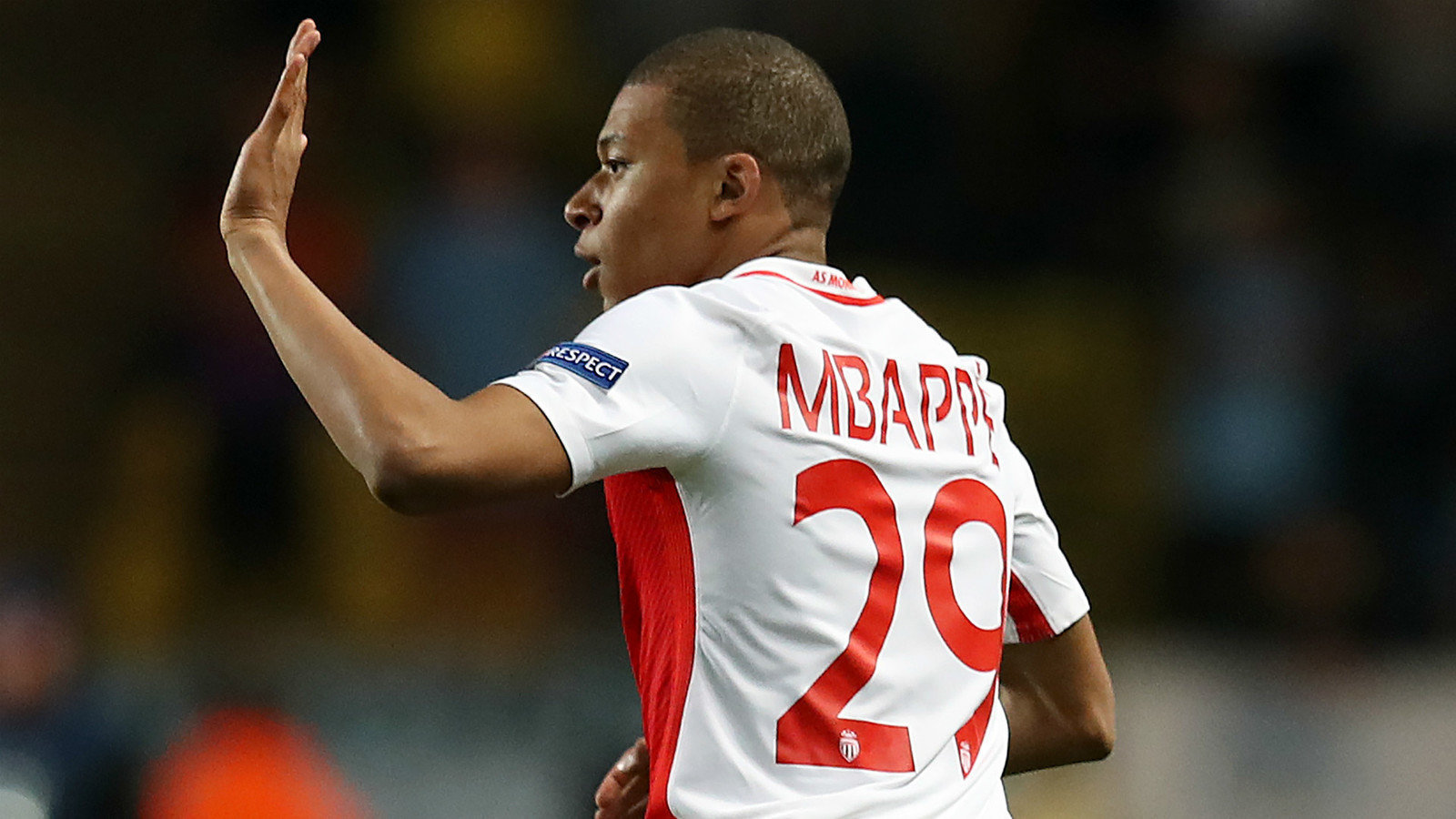 Petition · Announce Mbappe! - India · Change.org