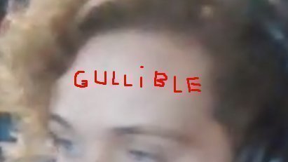 Petition · Write Gullible on Toads forehead - Latvia · Change.org