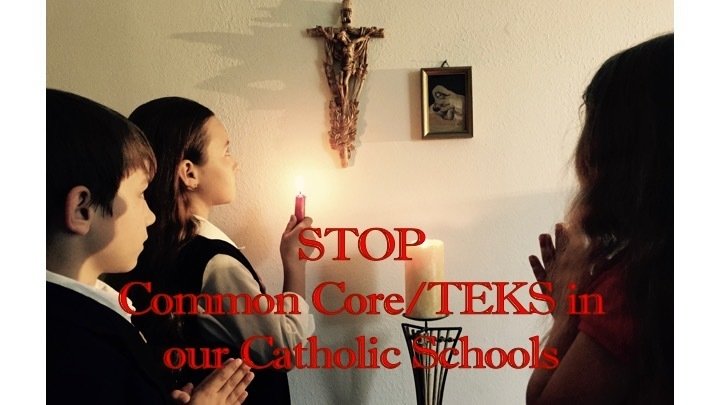 Petition · Parents Against Common Core in Catholic Schools Archdiocese ...