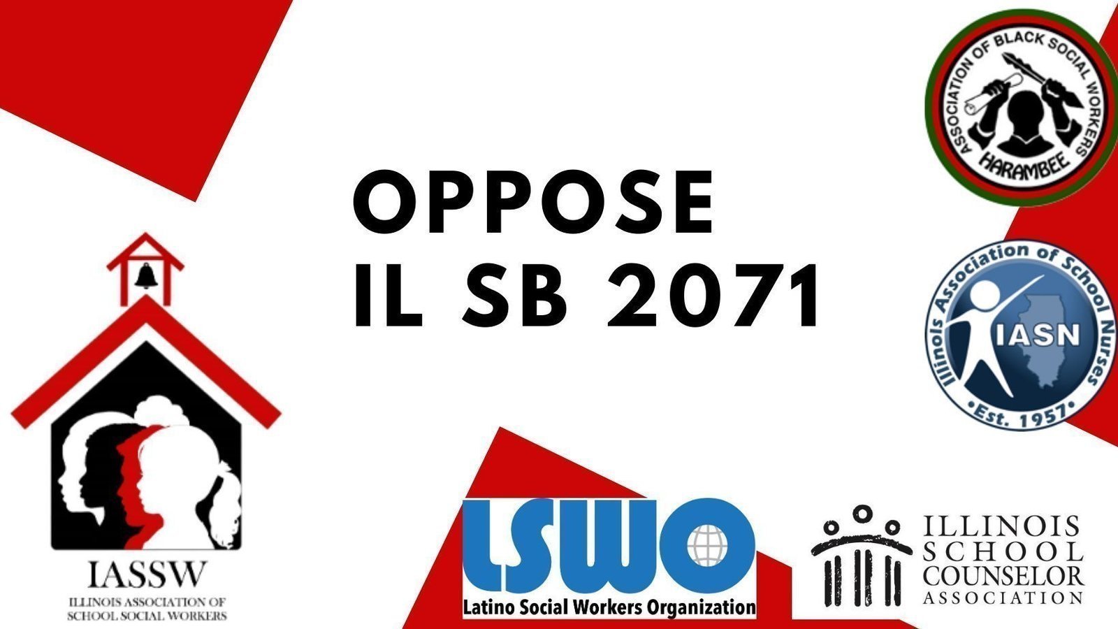 Petition · Oppose SB 2071: Protect School Social Work - United States ...