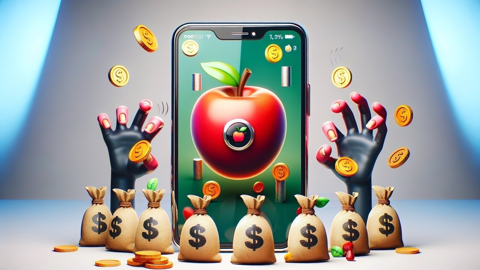 Petition · YOU CAN BE DOWNLOADING MALWARE & VIRUSES FROM APPLE APP ...