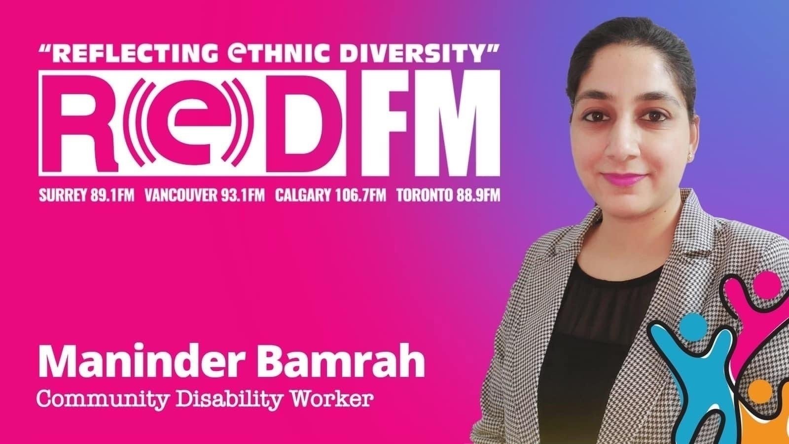 Petition update · RED FM Calgary Interview with Maninder Bamrah ...