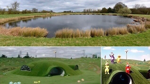 Petition · Restore the original Teletubbies set!. - United States ...