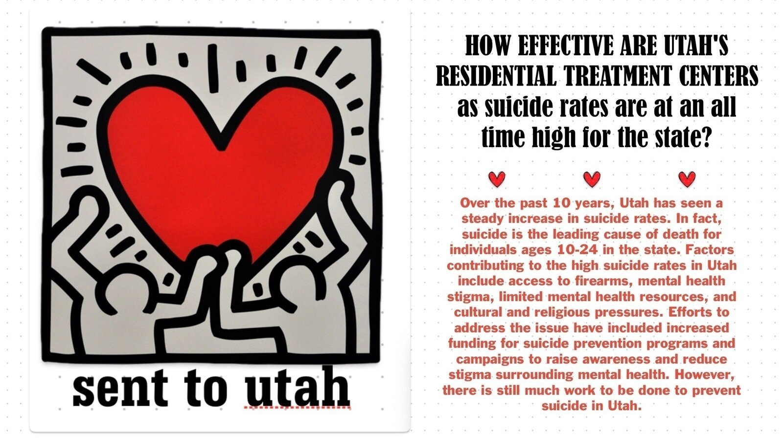Petition · Shut down YOUTH CARE UTAH. End Institutional Child Abuse in ...
