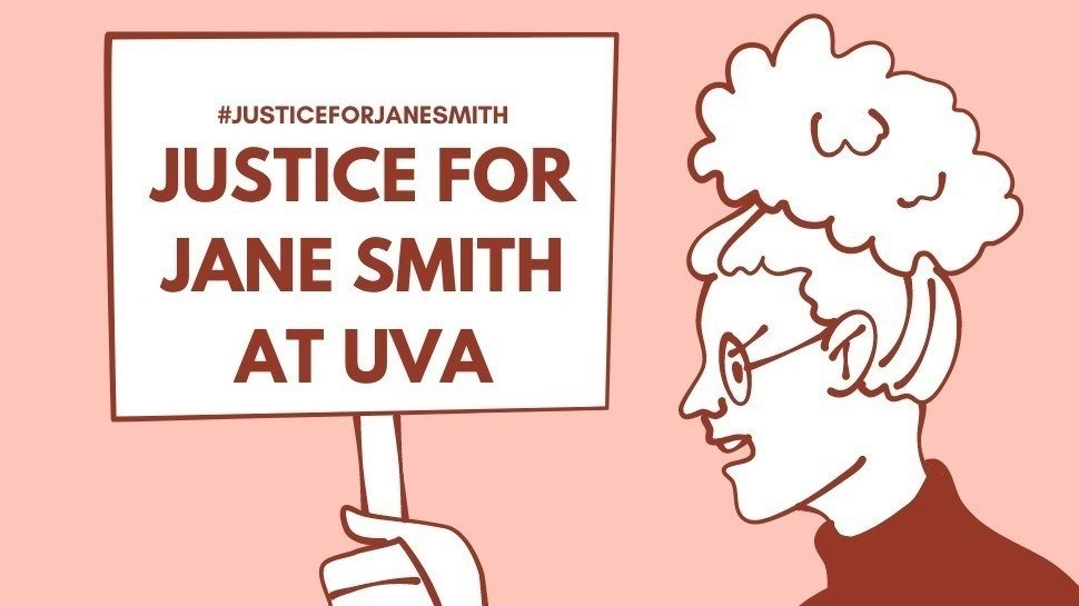 Petition · Justice For "Jane Smith," UVA Sexual Assault Survivor ...