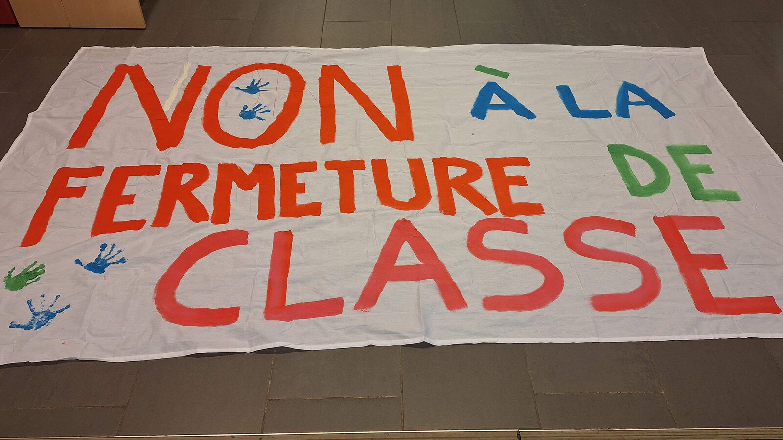 Pétition · DÉFENDONS L’ÉCOLE PUBLIQUE : NON À LA FERMETURE DE CLASSES ...