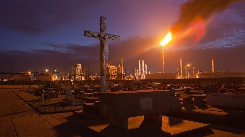 Petition · Halt Operations of Petrochemical Plants in Louisiana's ...