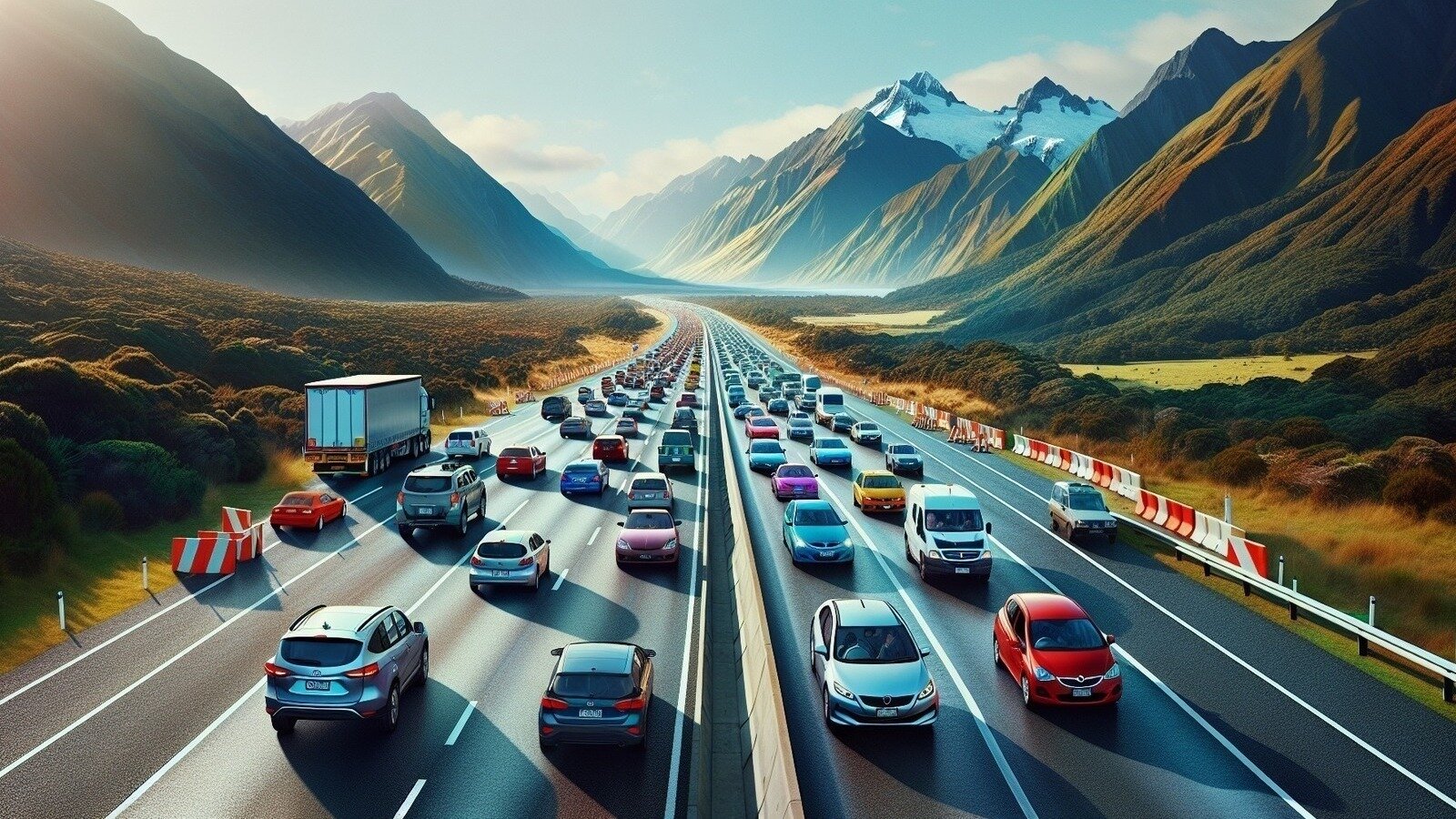 Petition · Stop the NZTA From Closing Key Highways During Peak Holiday ...