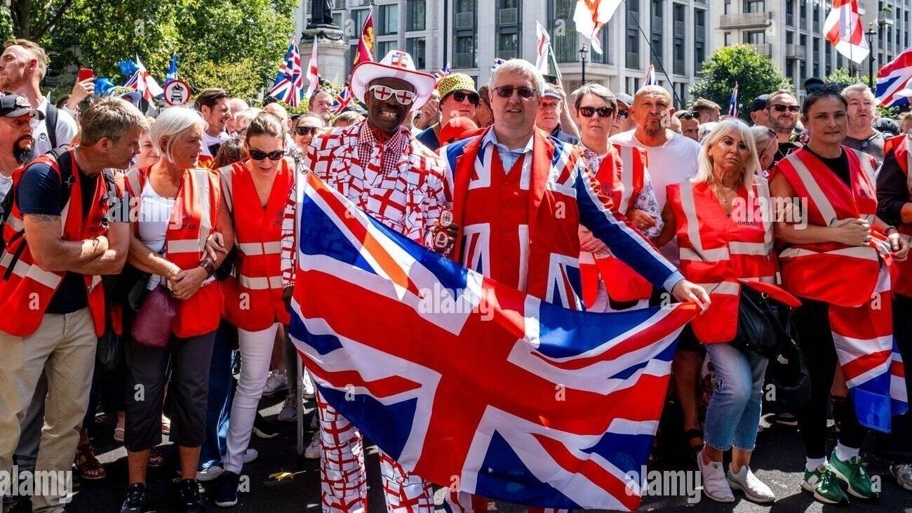 Petition · Establish a Net Zero Immigration Policy and Improve Border ...