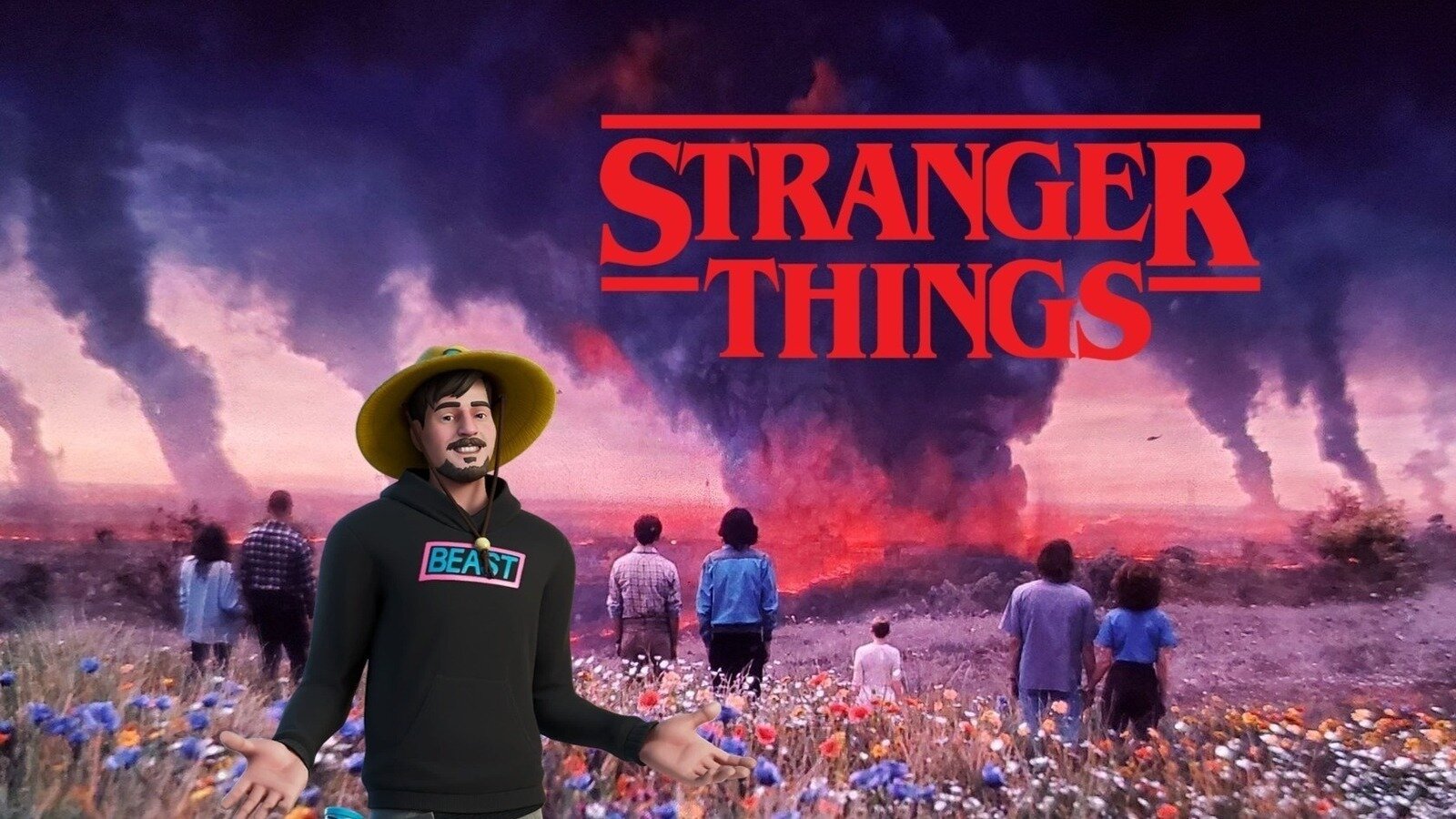 Petition · Petition for Mr Beast (Jimmy Donaldson) to be in Stranger ...