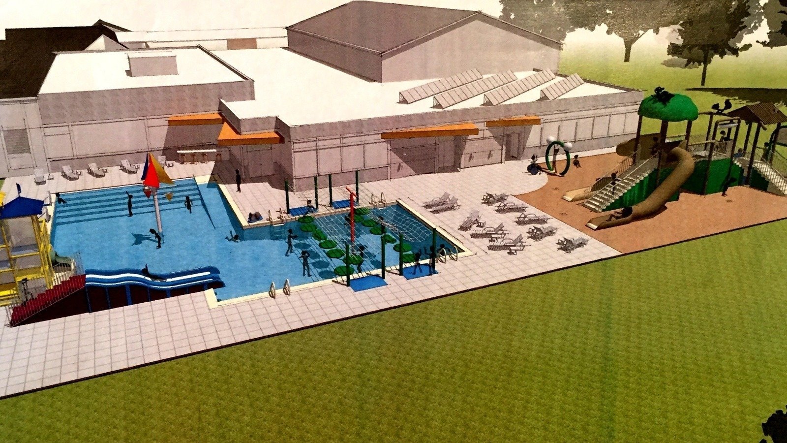 Petition · Residents Urge Support for Ipswich YMCA Pool - United States ...