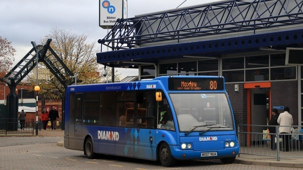 Petition · Preserve the 80 Diamond Bus Route from Bilston to Moxley via ...