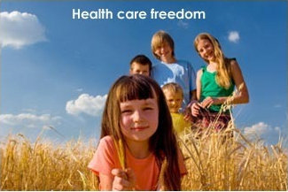 Petition · Give us health care freedom! - United States · Change.org