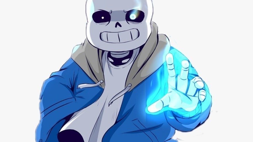 Petition · Stop calling him "Sans Undertale" and start calling him ...