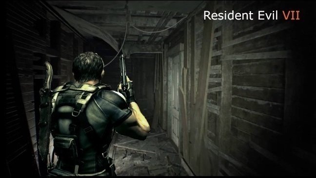 Abaixo-assinado · Resident Evil 7 com câmera em terceira pessoa ...