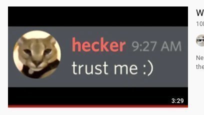 Petition · Make Beluga change the name "Hecker" to "Big Floppa ...