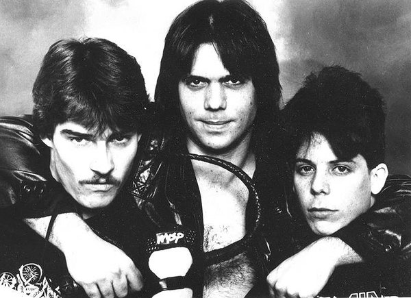 Petition · Give Mark Didia and Mean Ed Green a time slot for "MetalShop ...