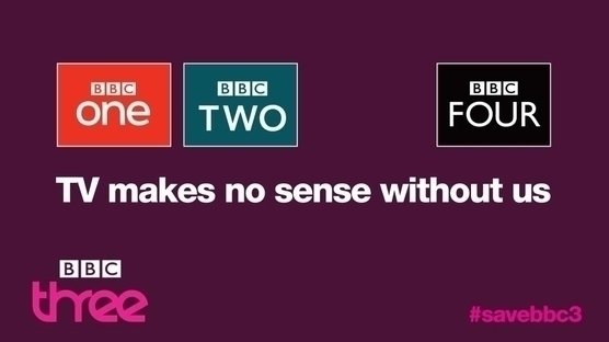 Petition · Scrap BBC 4 instead of BBC 3 - United Kingdom · Change.org