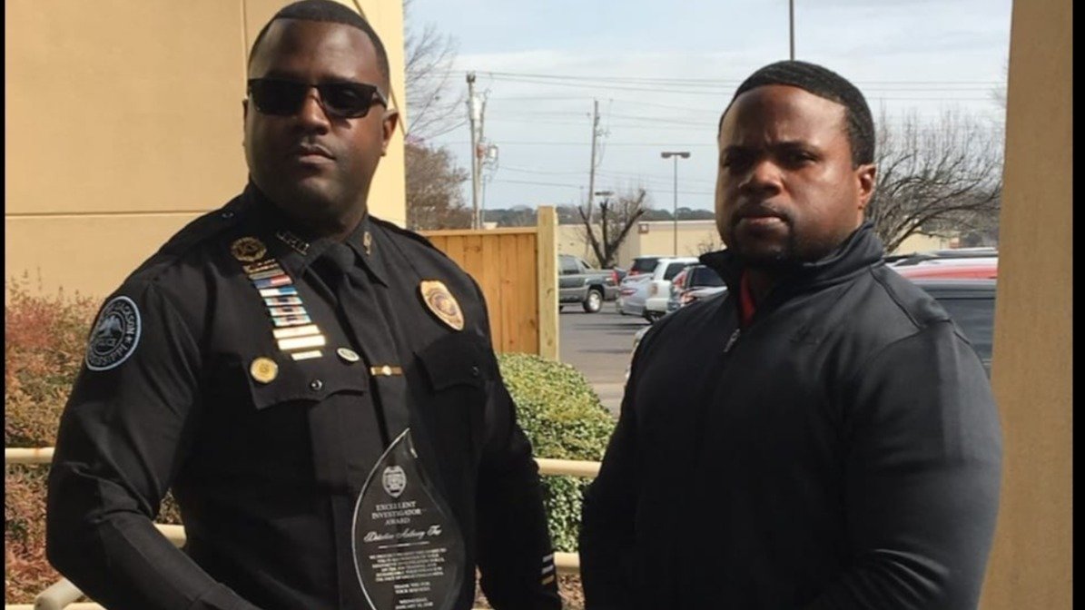 Petition · Pardon Officer Anthony Fox for this wrongful conviction ...