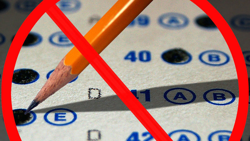 Petition · Stop Standardized Testing in Schools · Change.org