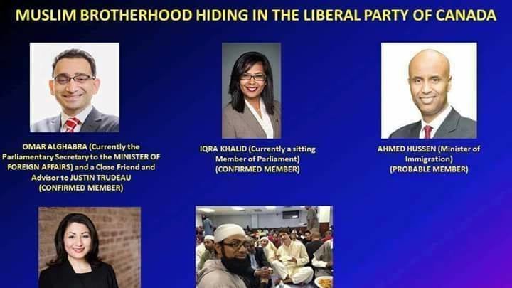 Petition · Liberal govt should declare Muslim Brotherhood a terrorist ...