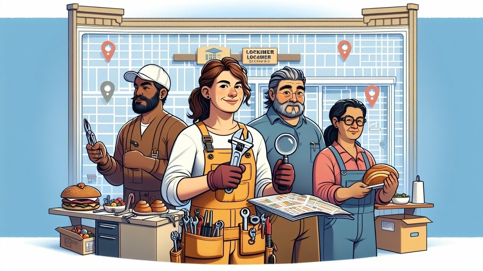 Petition · Google My Business Fair and Transparent Reinstatement for Locksmiths & Small Business ...