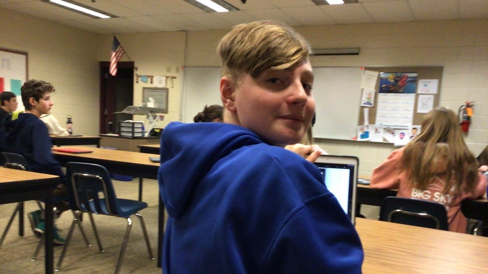 Petition · evan shave his head · Change.org