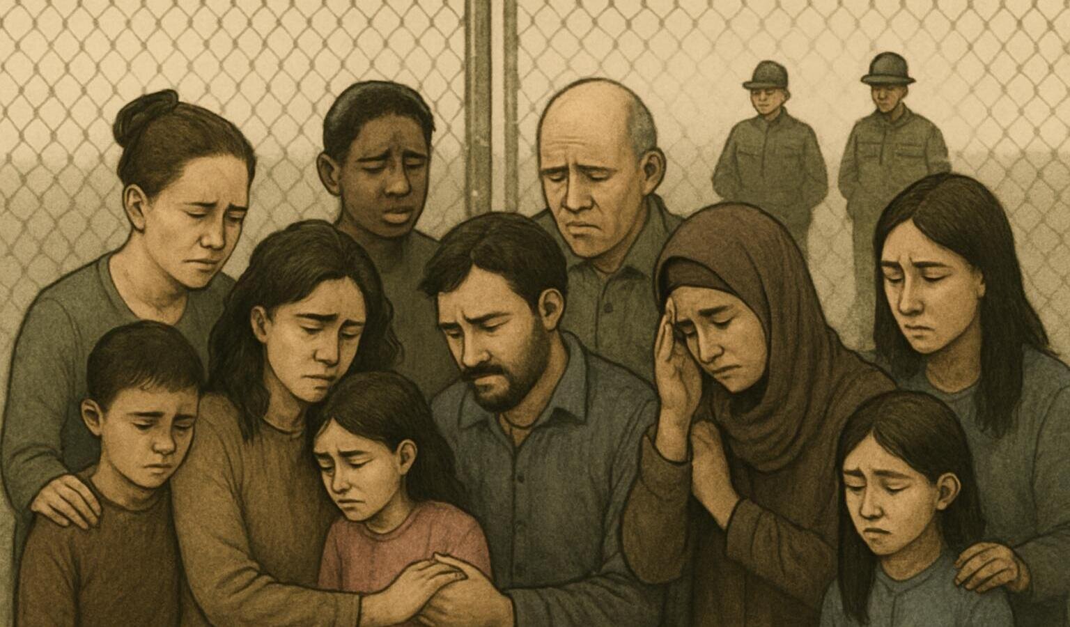 Petition · Stop mass deportation of non illegal immigrants - United ...