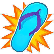 Petición · Ayuden a crear un emoticono de chancla en Whatsapp - España ...