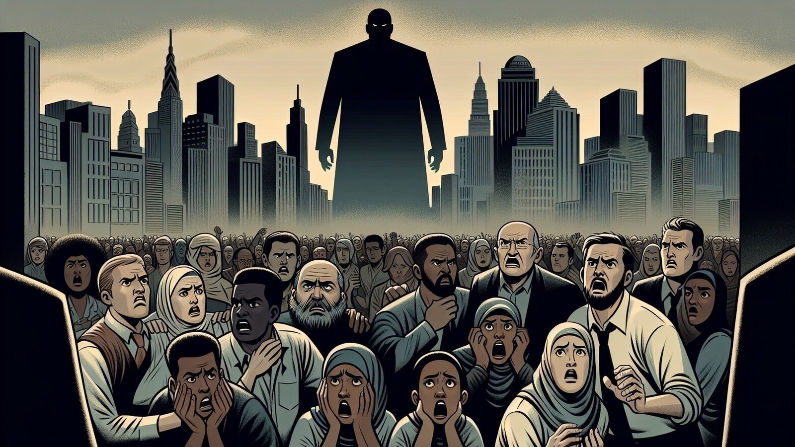 Petition · Demand the Removal of Union City Public Safety Director Mark ...