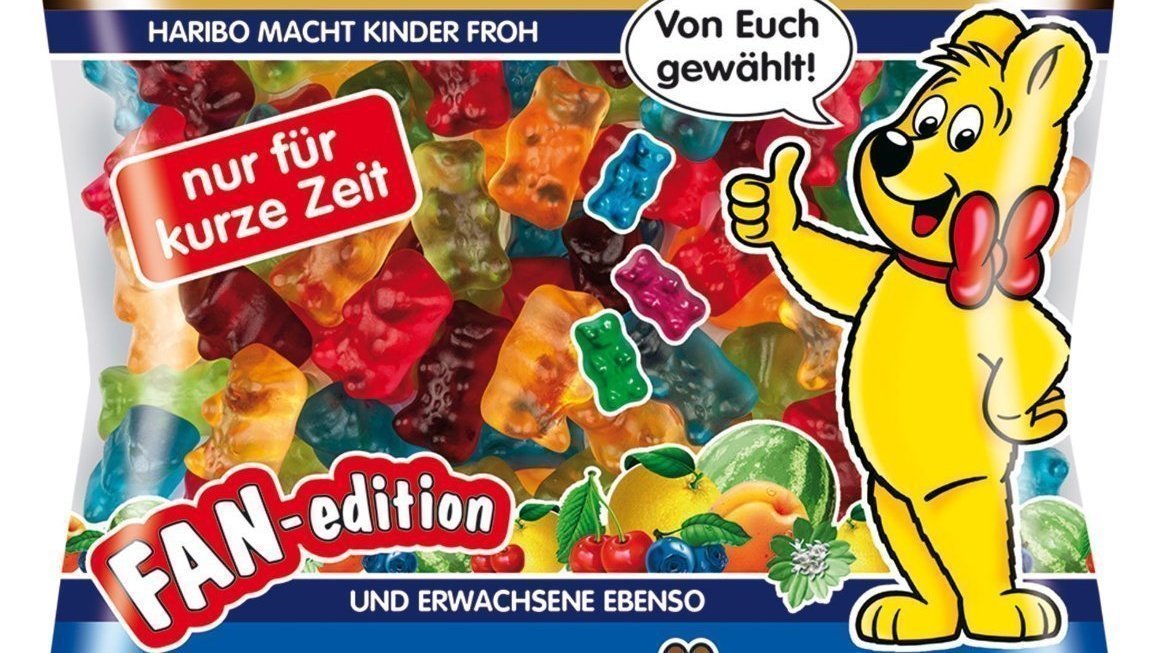 Petition · Die Haribo Fan Edition soll wieder erhältlich sein ...