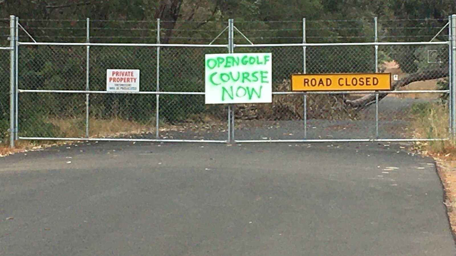Petition · GO(lf) for it Twiggy! Please reopen Binningup Golf Course ...
