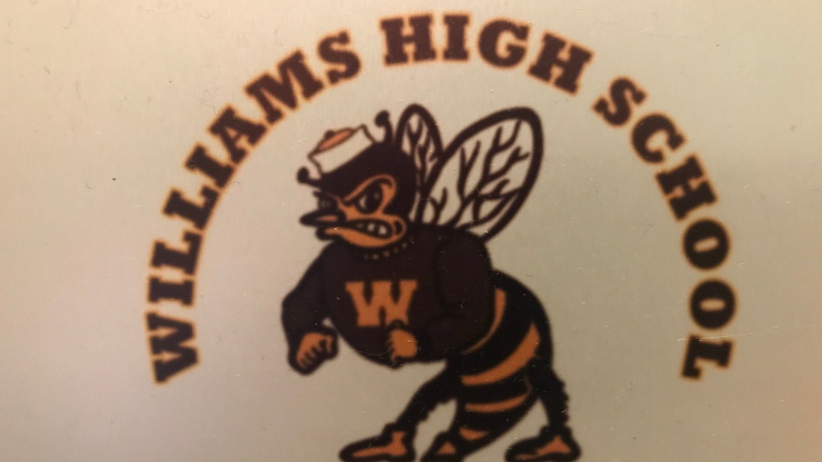 Petition · Keep Williams High School's Colors - We are BROWN & GOLD ...