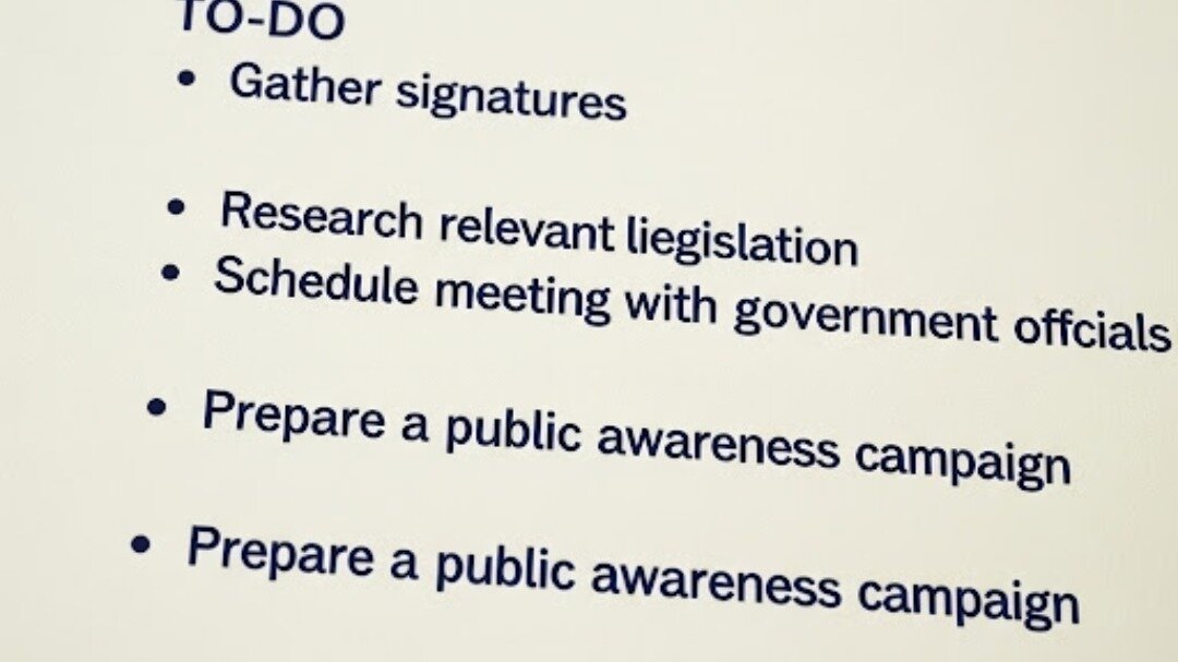 Petition update · Major Update: Taking Our Fight for Community Spaces ...