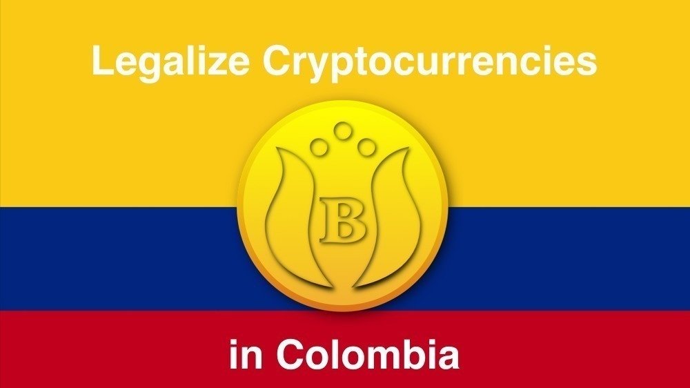 Petition · Legalize Cryptocurrencies in Colombia - Colombia · Change.org