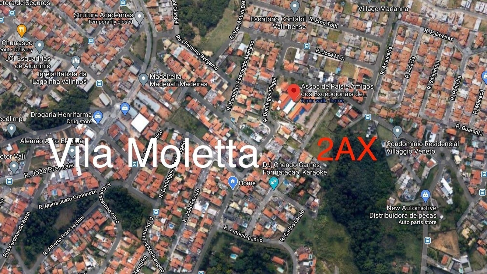 Abaixo-assinado · Verticalização da região do bolsão Vila Moletta ...