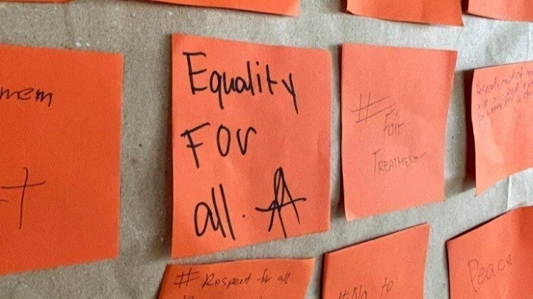 Petition · Stand as One Against Bullying: A Safe and Respectful ...