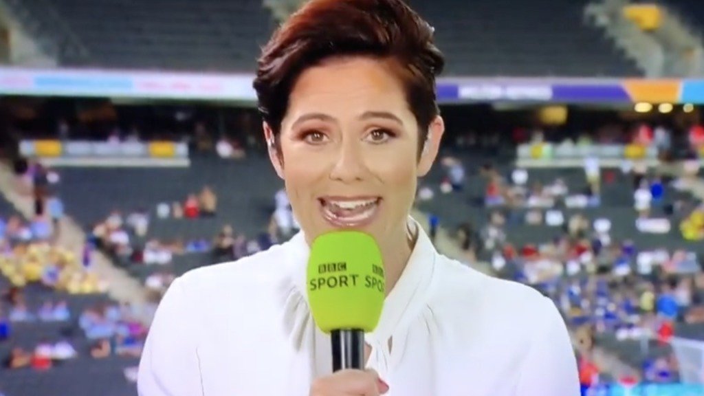 Petition · Eilidh Barbour & BBC to apologise for anti-white sentiments ...