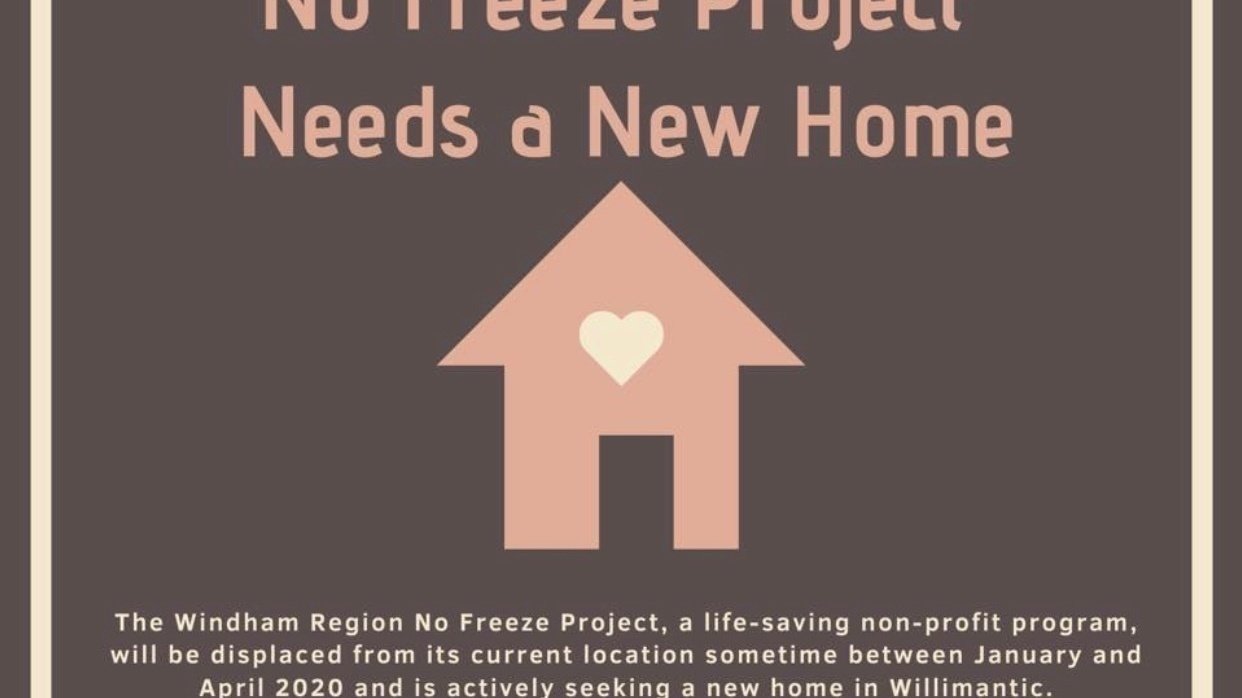 Petition · Save the No Freeze Shelter - United States · Change.org