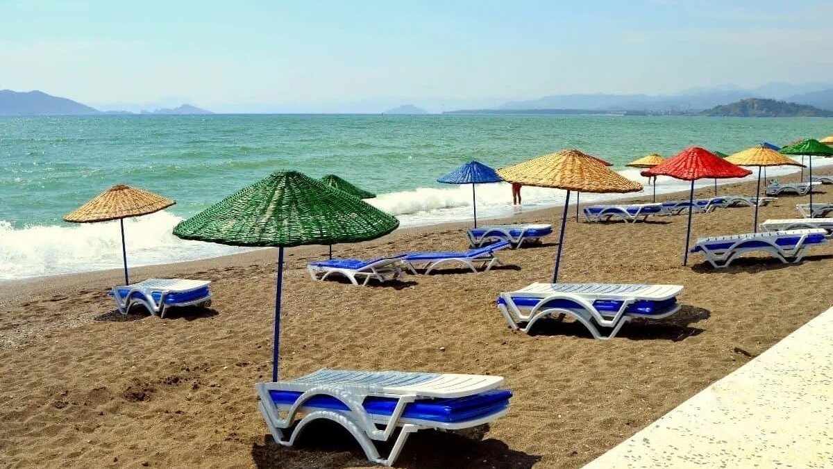 Petition · Keep Calis beach clean - Türkiye · Change.org