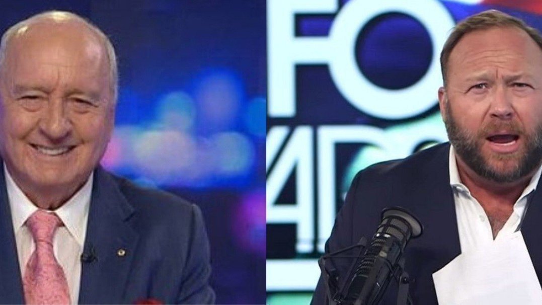 Petition · Sky News: Replace Alan Jones With Alex Jones - Australia ...