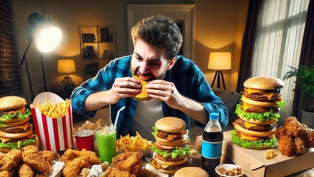Petition · Stop Glamourising Bad Eating Habits by Banning Mukbang ...