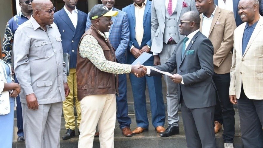 Petition · Recall David Ochieng for Betraying the Trust of Ugenya ...