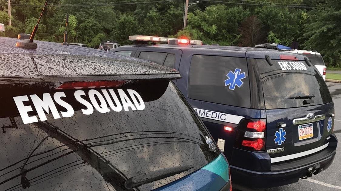 Petition · Removal of "EMS SQUAD" Lettering Requirement - United States ...