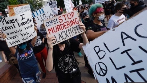 Petition · We demand police accountability with increased training and ...