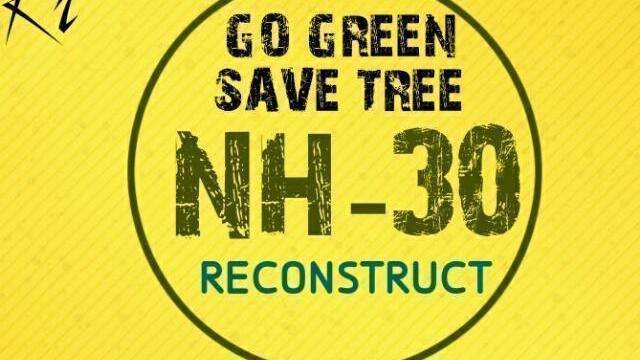 Petition · NH-30 Reconstruction.Very pathetic conditions of road. Let's ...