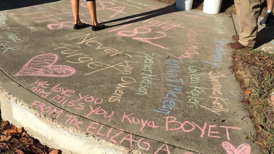 Petition · Support a permanent memorial marker for PSA Flight 182 ...