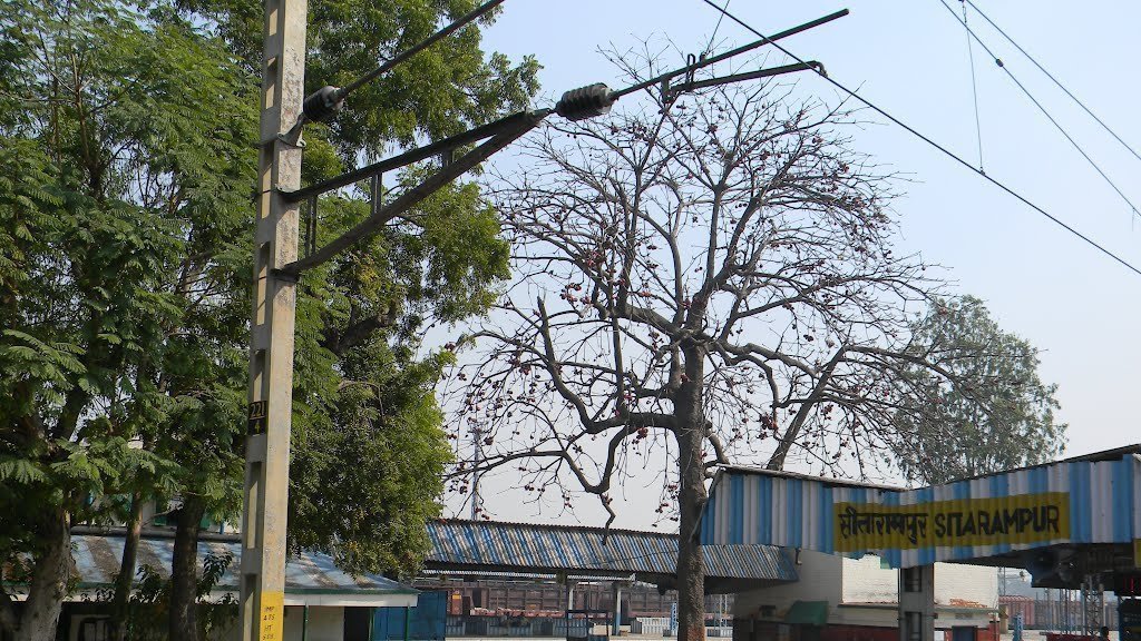 Petition · Humble Request for Stoppage of Express Trains at Sitarampur ...