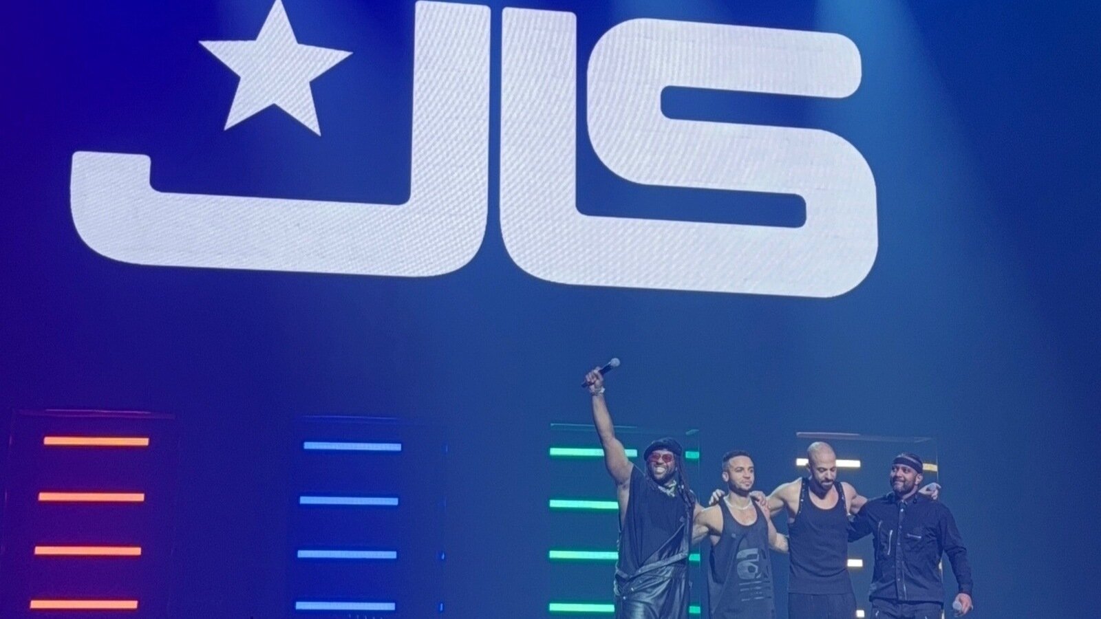Petition · JLS Tour 2025 - Cardiff, United Kingdom · Change.org