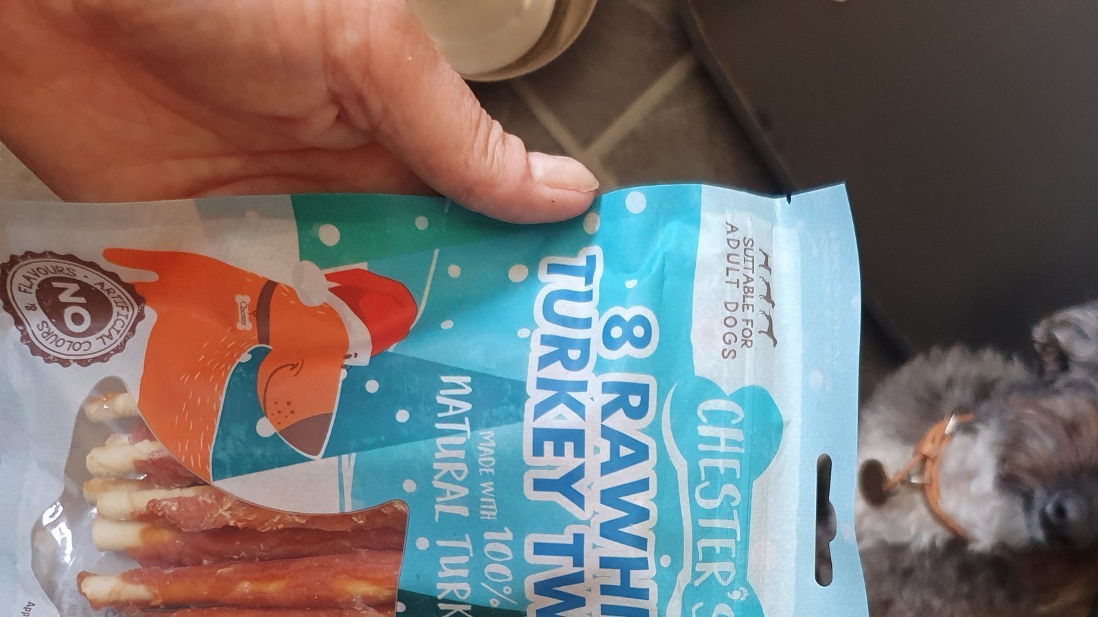 Petition · Ban the sale of rawhide for dog treats - United Kingdom ...